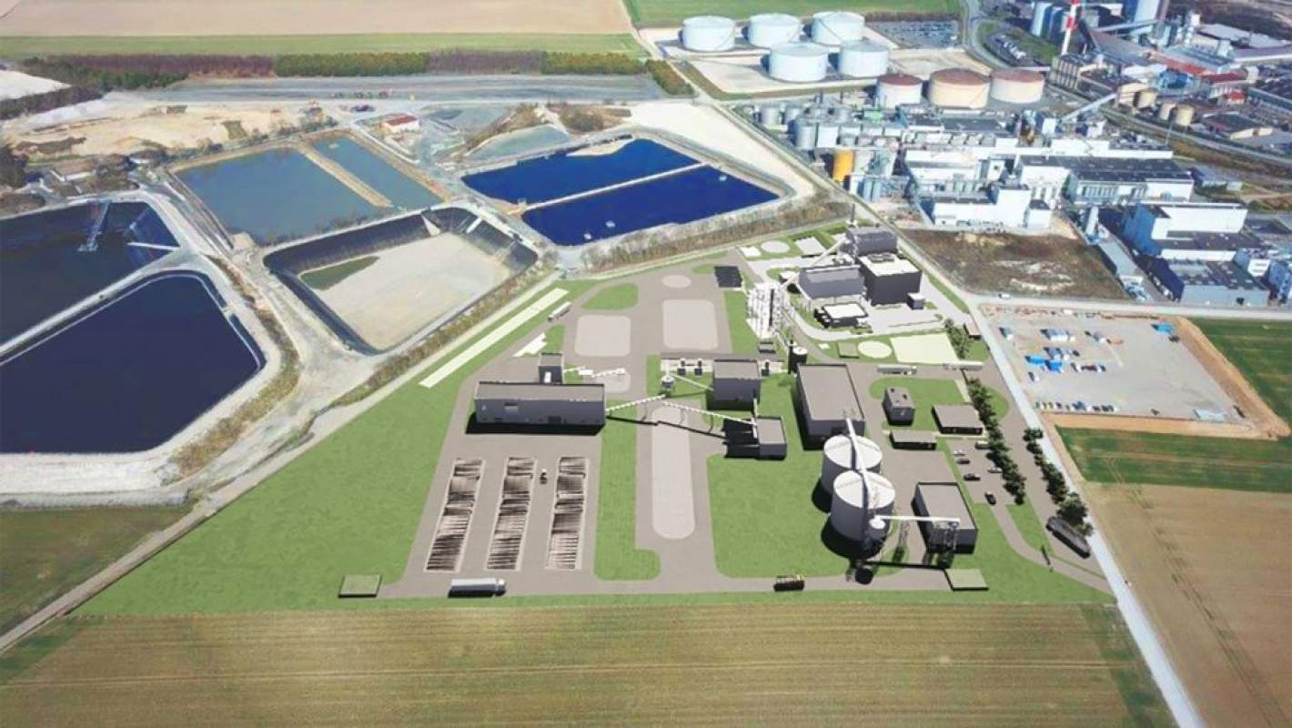 FICAP Pellet Plant | Projects | 4b Architects | Leading Architecture ...